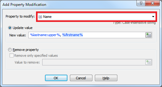 Rename User - Adaxes Q&A Rename User - Adaxes Q&A