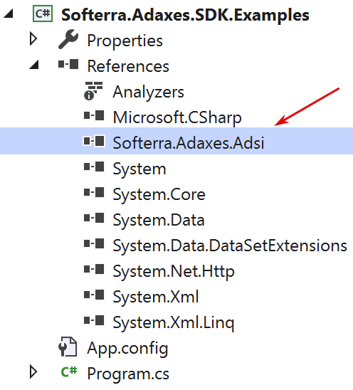 Writing ADSI scripts - Adaxes SDK