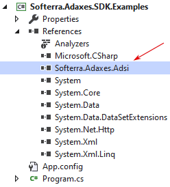 Writing ADSI scripts - Adaxes SDK