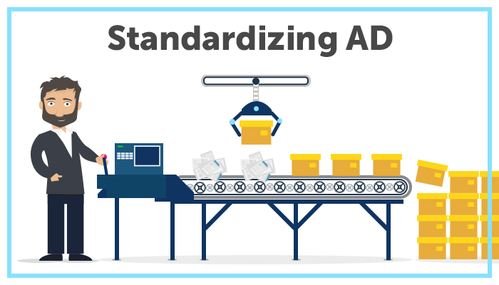 Standardizing Active Directory Attributes With Adac And Powershell