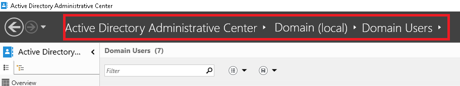 Standardizing Active Directory Attributes With Adac And Powershell